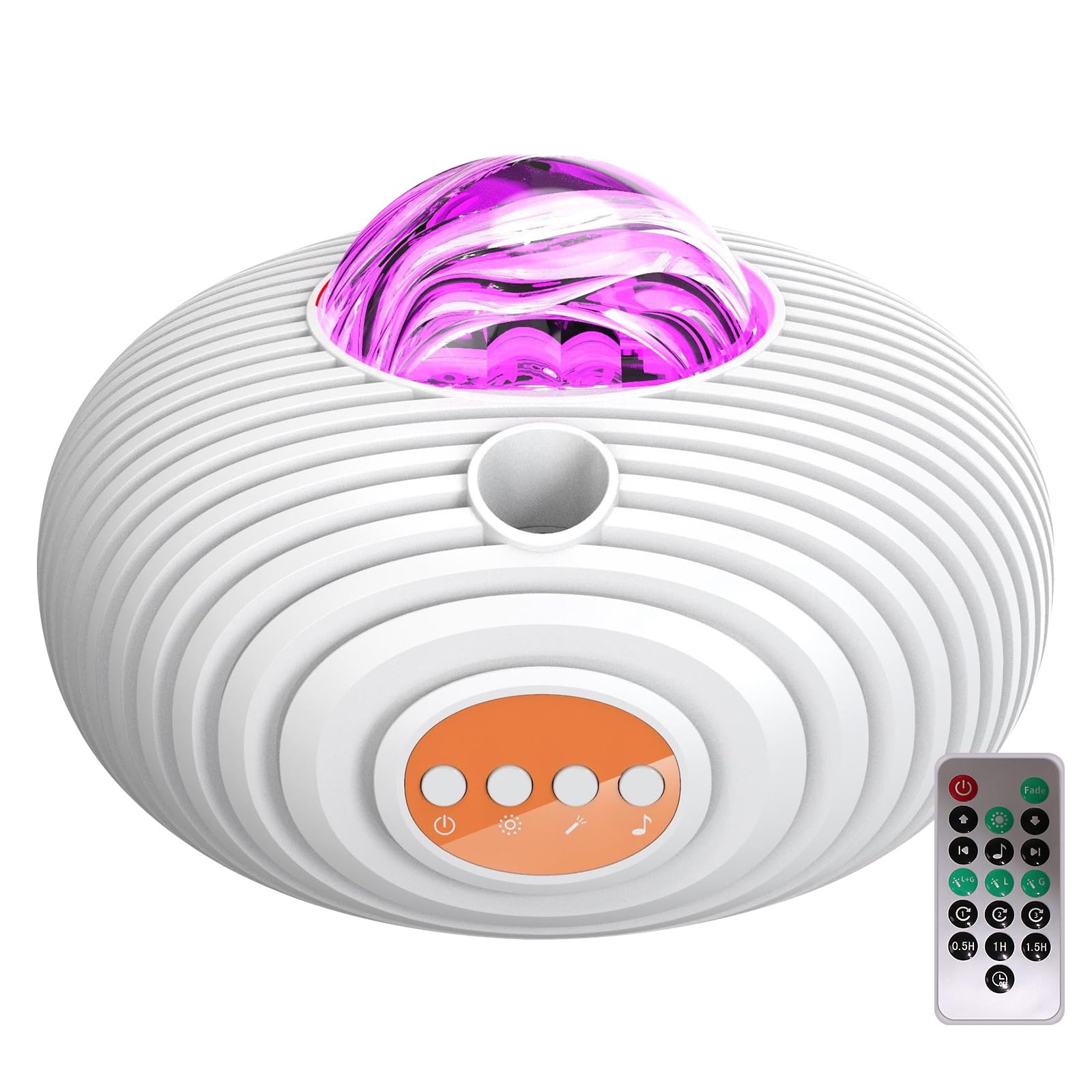 Amazon.com: CoolEeve Ceiling Projector with WiFi and Bluetooth ...