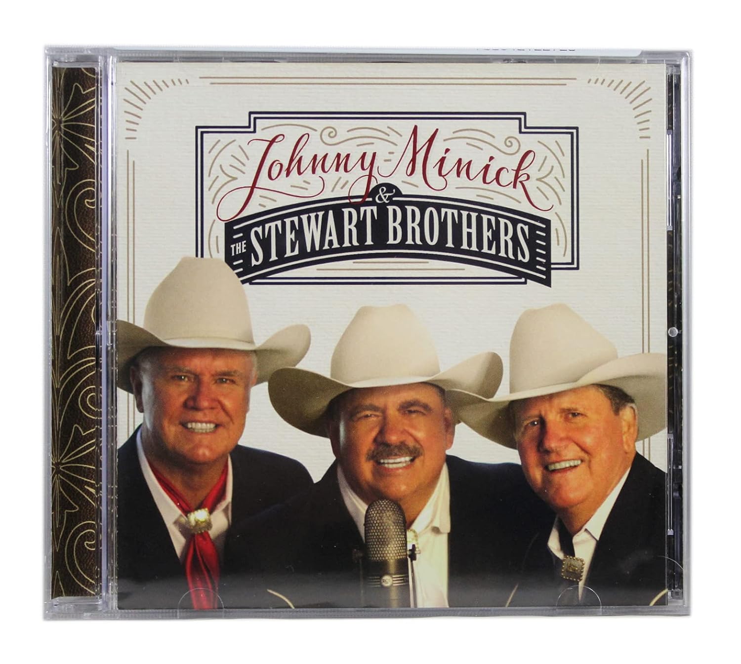 Johnny Minick & The Stewart Brothers - Johnny Minick & The Stewart ...