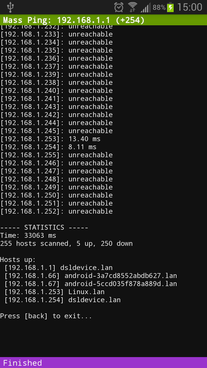 NetTools - Network Essentials - App on Amazon Appstore