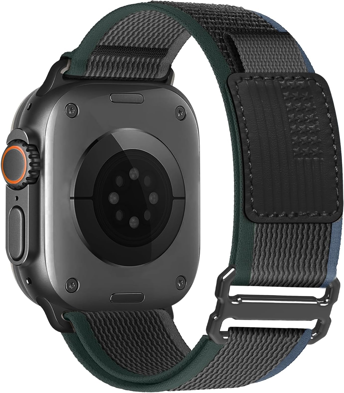 Amazon.com: Trail Loop Sport Band - Compatible with Apple Watch Ultra 2 ...