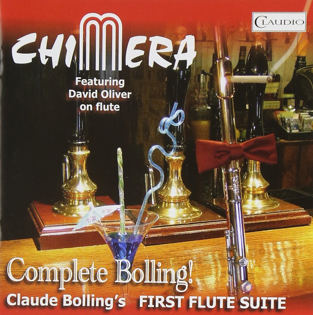 Amazon.com: Chimera-Complete Bolling: CDs & Vinyl