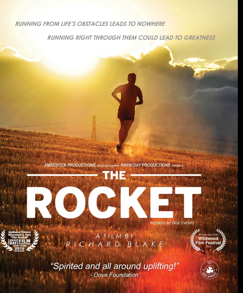 Amazon.com: The Rocket [Blu-ray] : Brady Tutton, Richard Blake, Carl ...