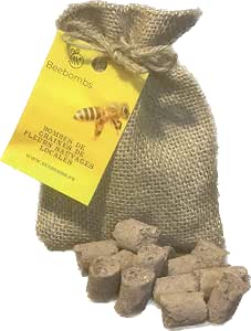 Beebombs - Des bombes de graines de fleurs sauvages artisanales ...