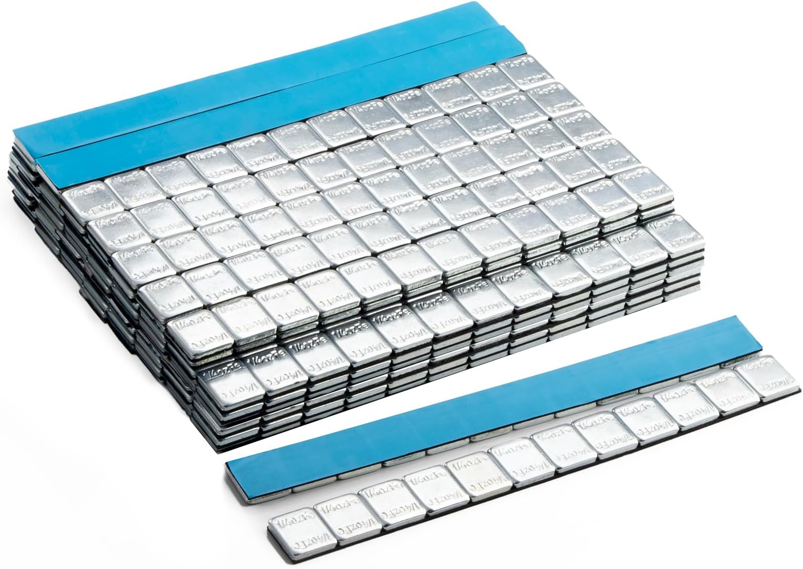 Amazon.com: JiiinMiiin Upgraded Wheel Weights 1/4oz, 0.25oz - 960PCS ...