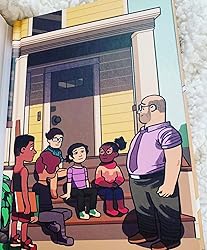 Doodleville #2: Art Attacks!: (A Graphic Novel): Sell, Chad: 9781984894748: Amazon.com: Books