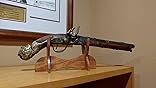 Amazon.com: Denix Wooden Pistol/Dagger Stand : Sports & Outdoors