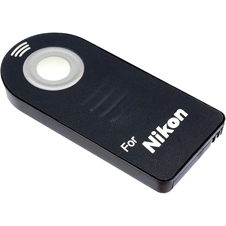 Nikon ML-L3 Remote Control: Amazon.co.uk: Electronics & Photo