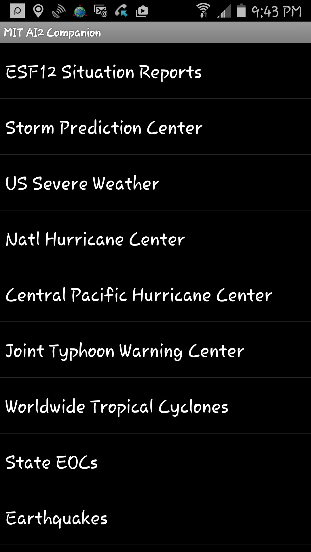 USACE ESF#3 for Tablet:Amazon.com:Appstore for Android