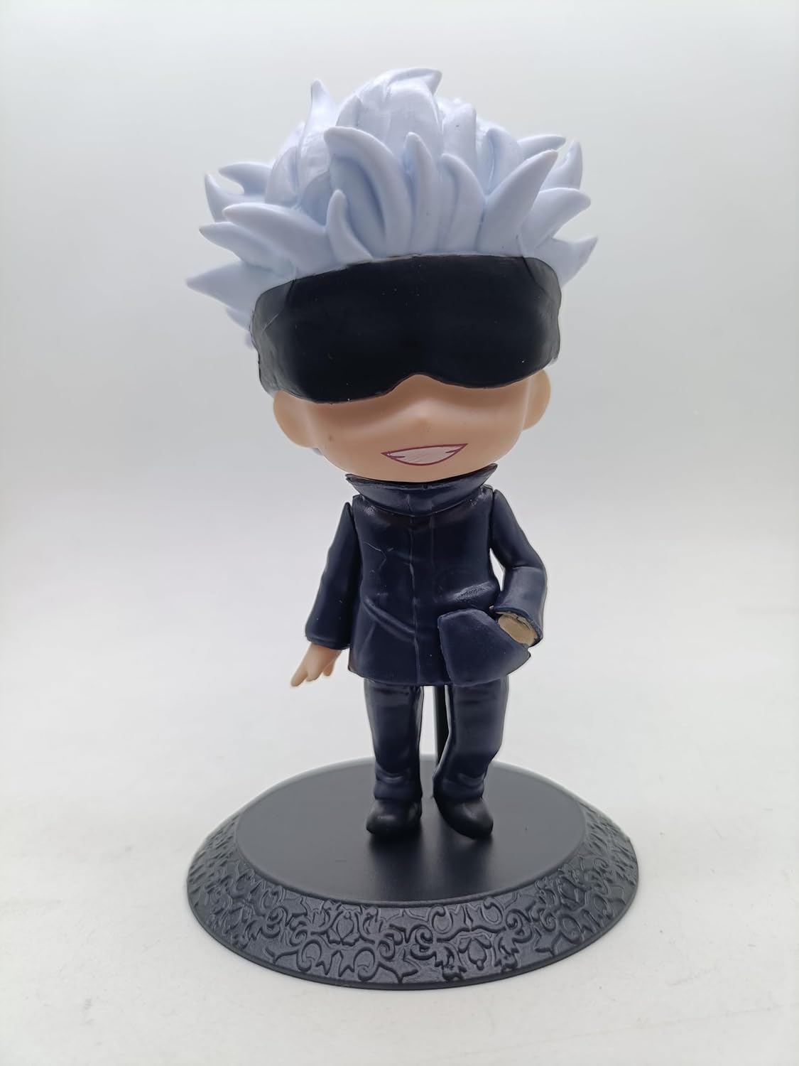 GT Gala Time Jujutsu-Kaisen Satoru Gojo Blindfold Chibi Style Action ...