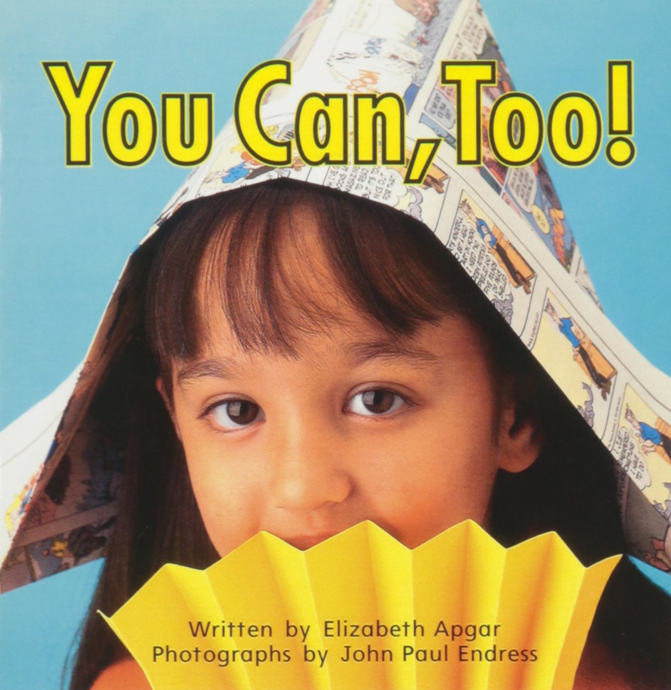 Ready Readers, Stage 0/1, Book 9, You Can Too, Single Copy: Modern ...