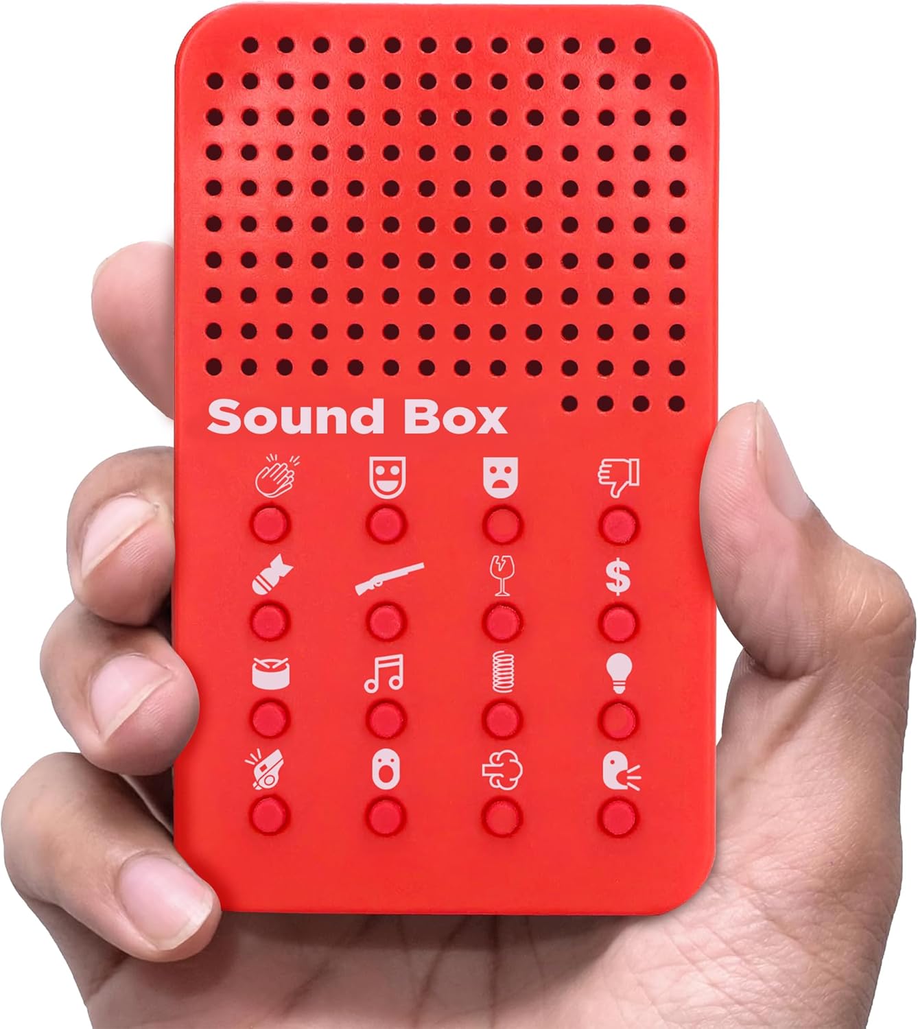 Amazon.com: ArtCreativity Funny Noises Machine with 16 Sound Effects ...