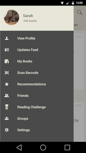 Goodreads - App on Amazon Appstore