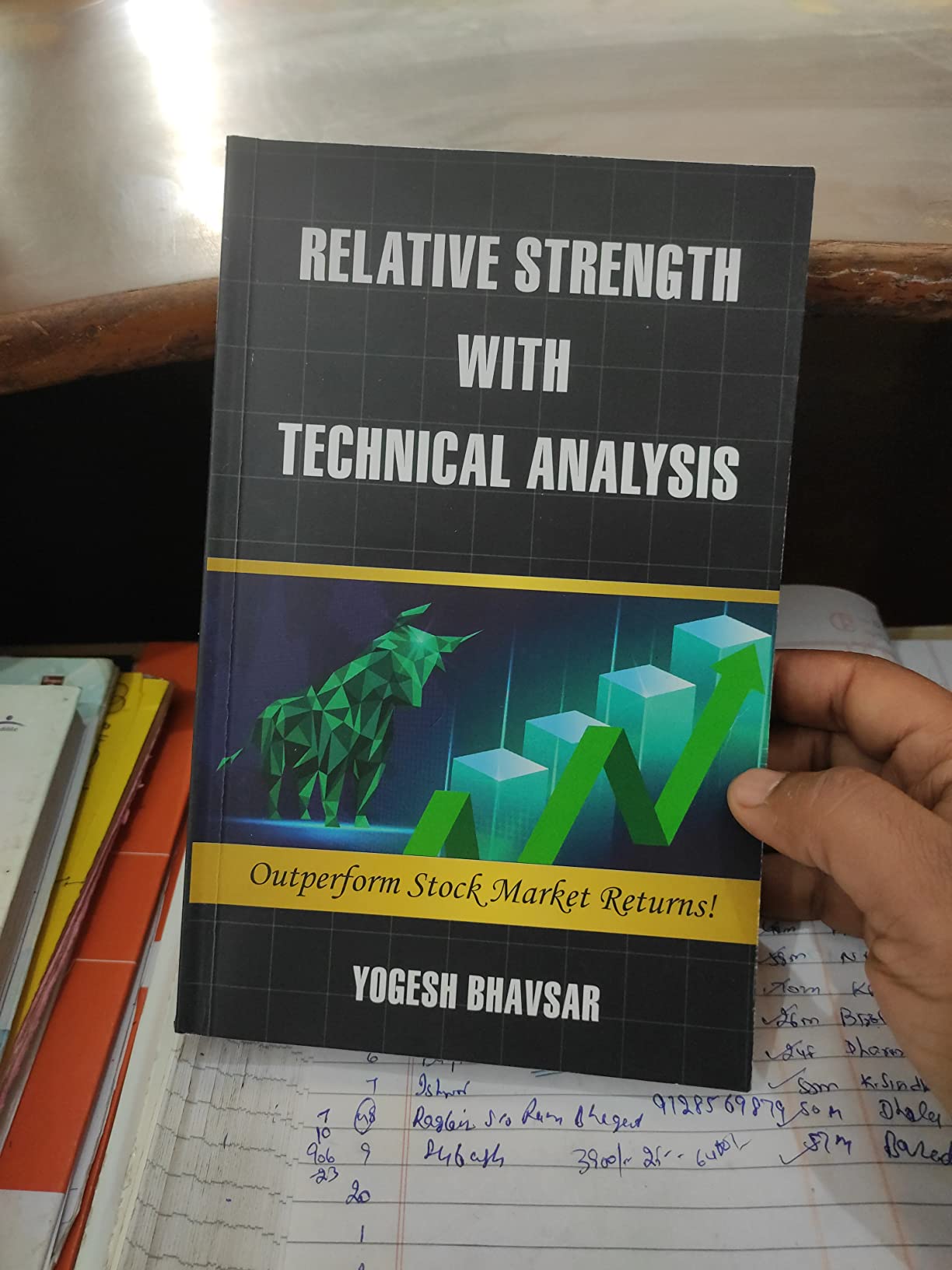 Buy Relative Strength With Technical Analysis : Outperform Stock Market ...