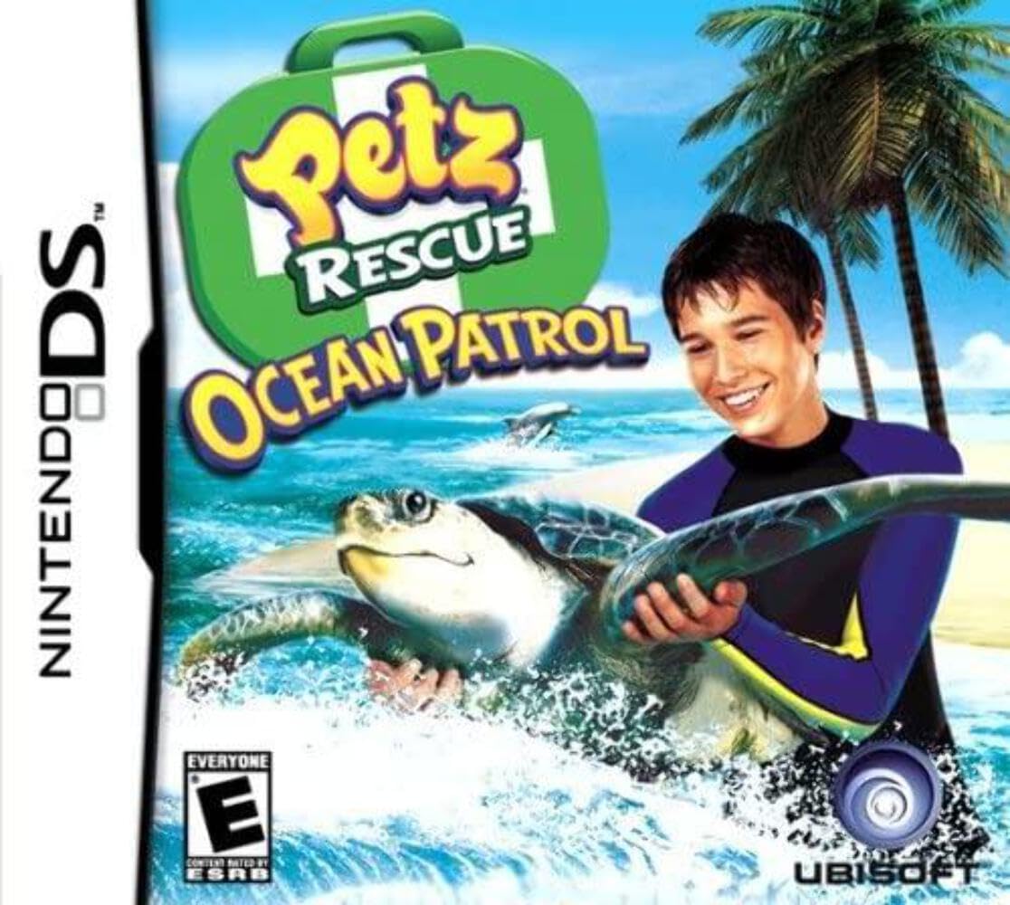 Amazon.com: Petz Rescue Ocean Patrol - Nintendo DS : Video Games