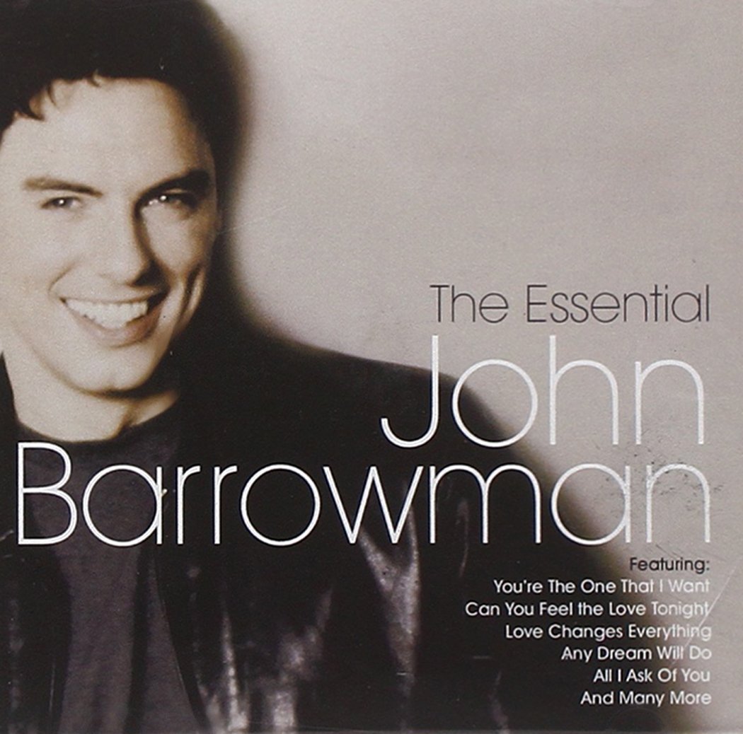 BARROWMAN,JOHN - Essential - Amazon.com Music