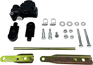 Amazon.com: Cabin Air Height Leveling Control Valve Kit 1/4" NPT Port ...