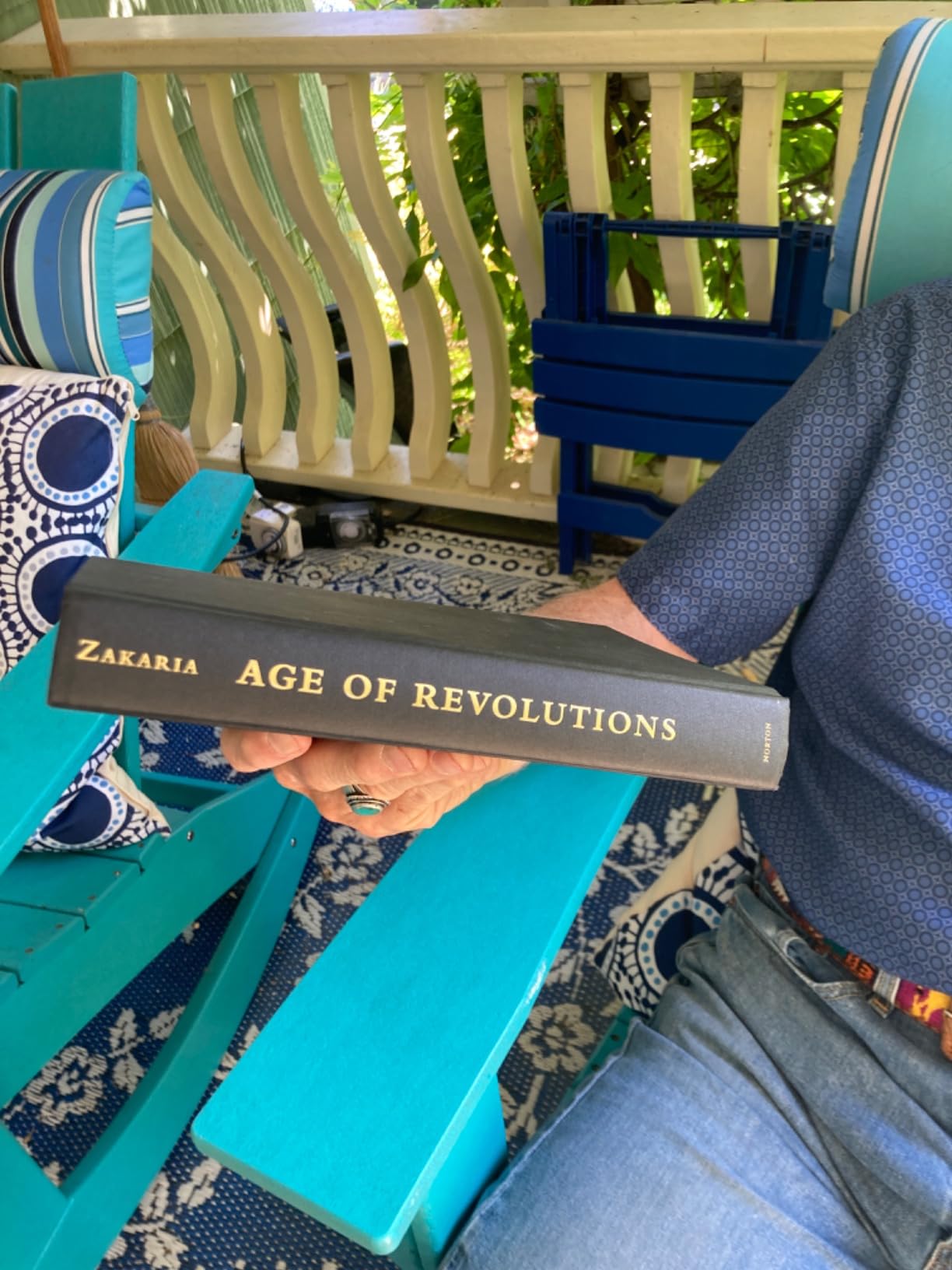 Age of Revolutions: Progress and Backlash from 1600 to the Present ...