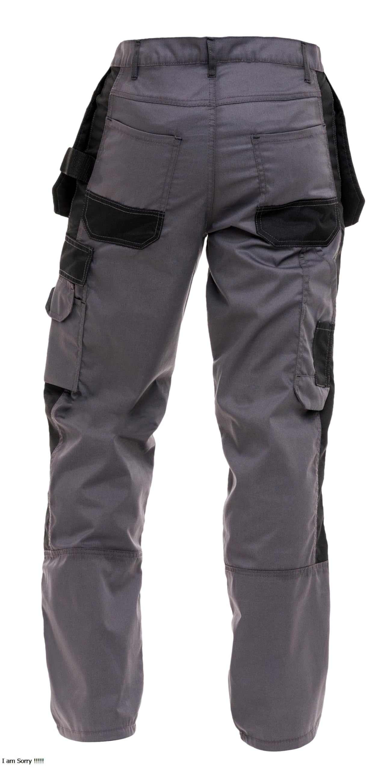 Snapklik.com : Mens Construction Pants Tactical Field Pants Multi ...