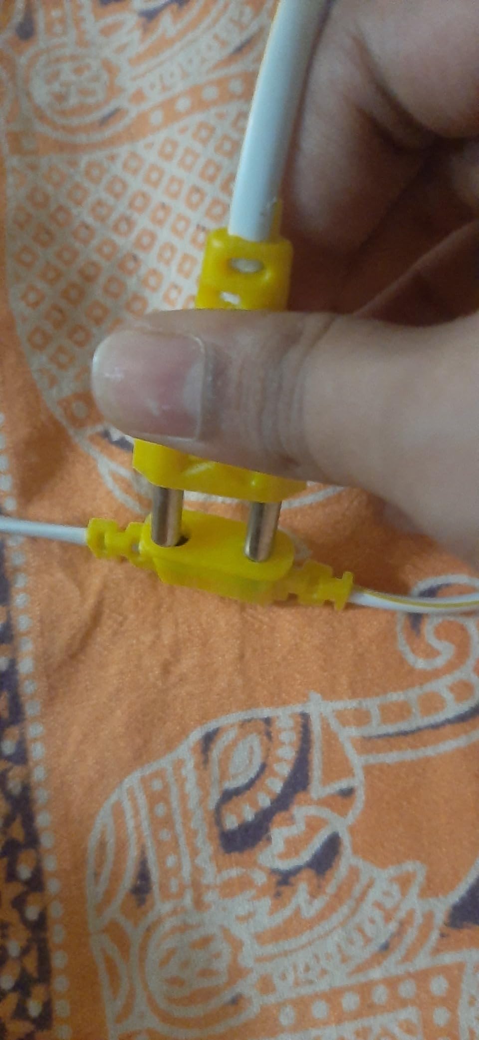 QBM Decorative Lighting Multi Female Plug Jointer/Connector Ladi ...