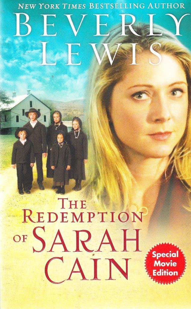 The Redemption of Sarah Cain: Lewis, Beverly: 9780764204036: Amazon.com ...