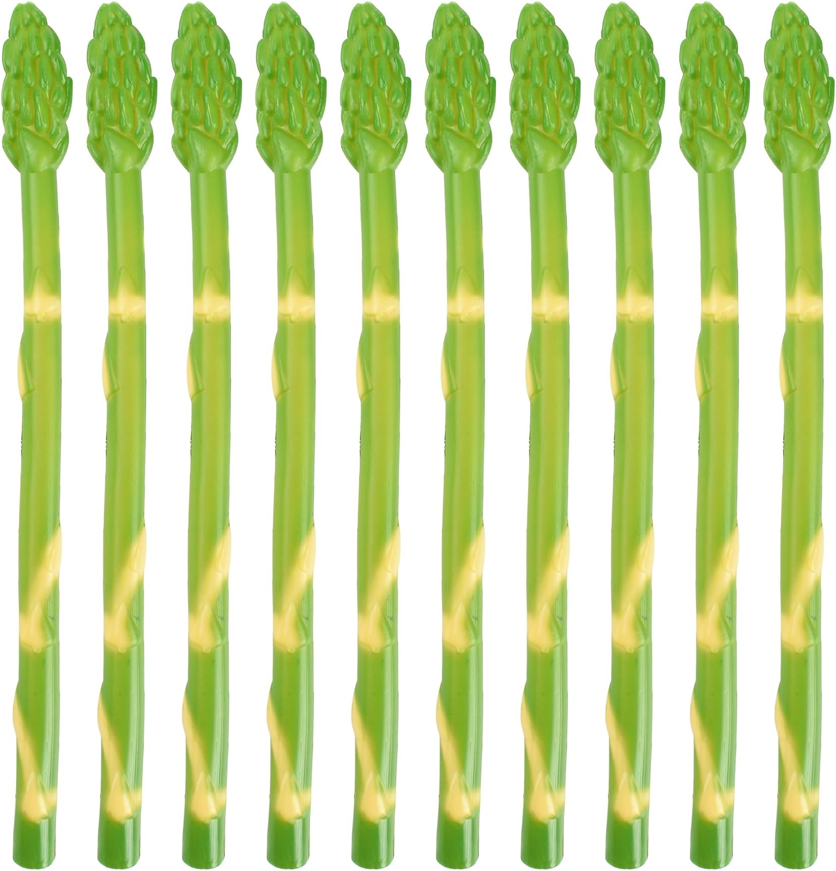 Amazon.com: AntranStore 10 Pcs Simulation Asparagus Ornaments Props ...
