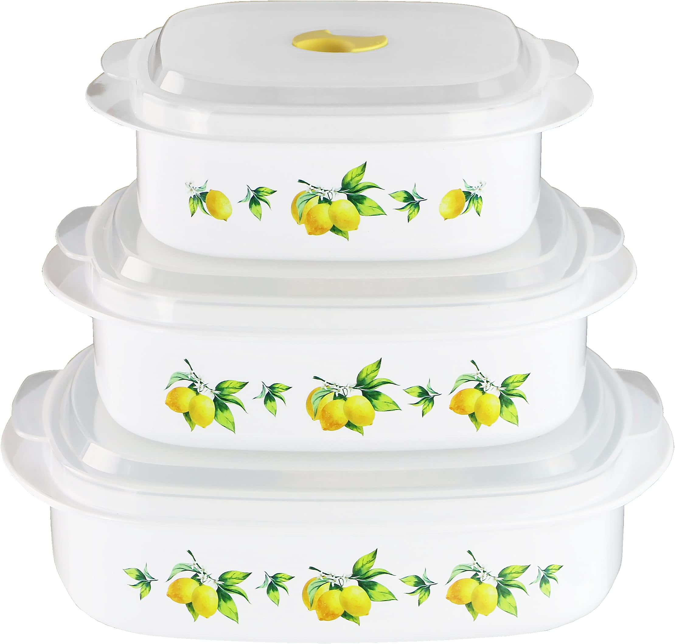 Amazon.com: Reston Lloyd Calypso Basics Microwave Cookware, Steamer and ...