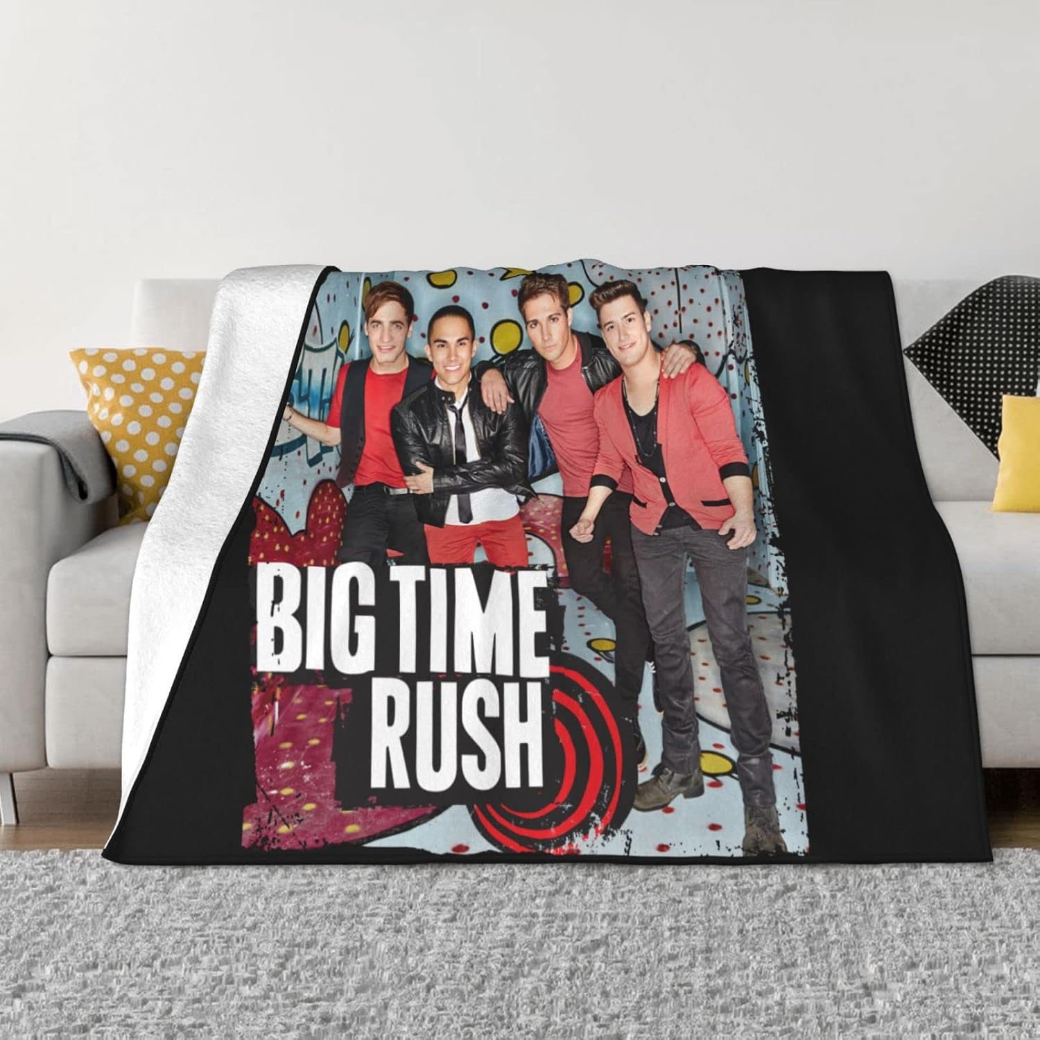 Big Singer Time Band Ru Popularity Sh Manta adecuada para todas las ...