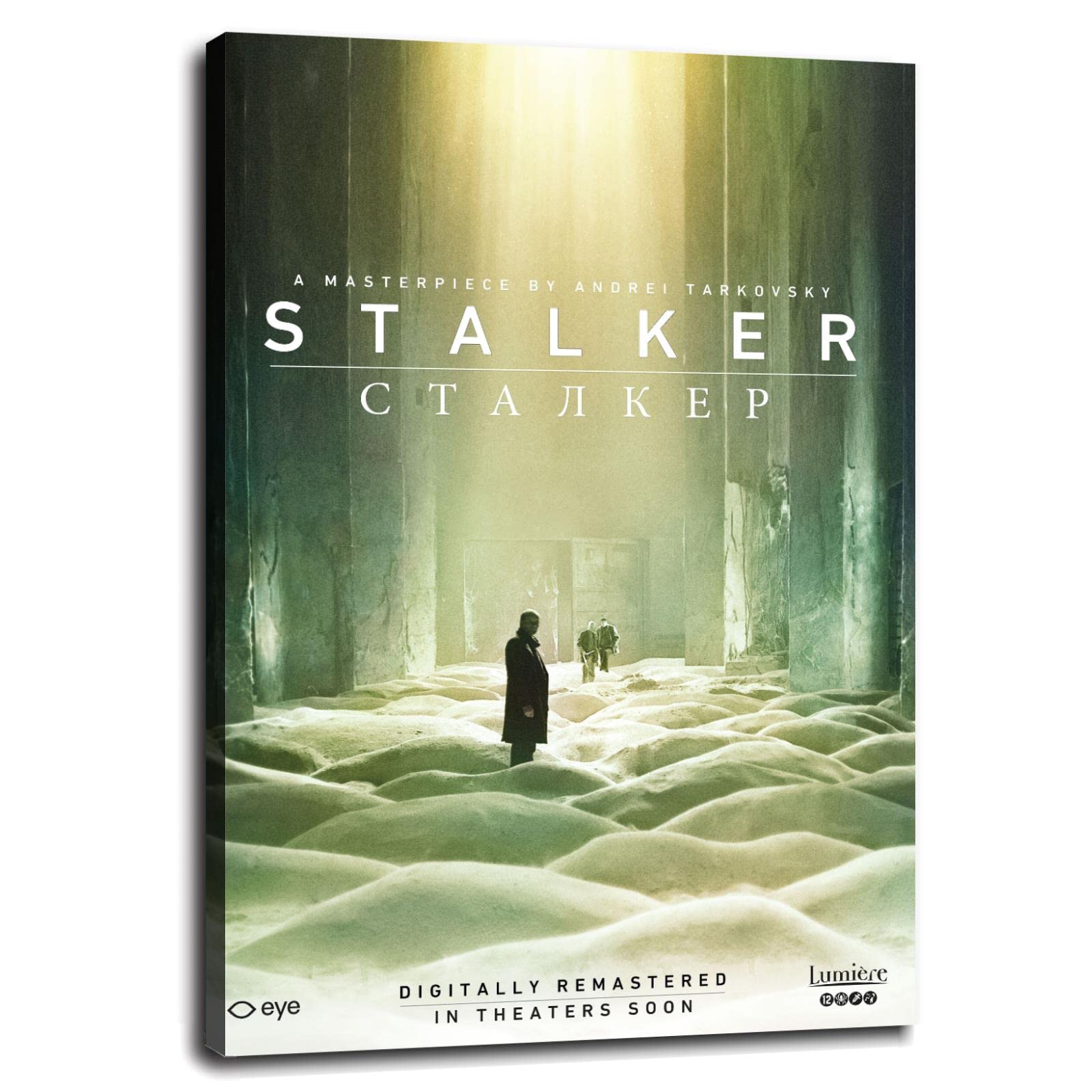 Stalker Tarkovsky Room