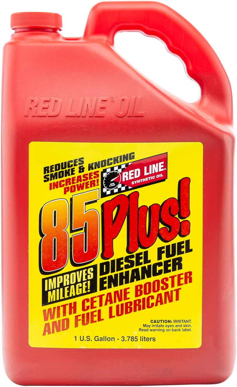 Red Line 70805 85 Plus Diesel Fuel Additives - Philippines | Ubuy