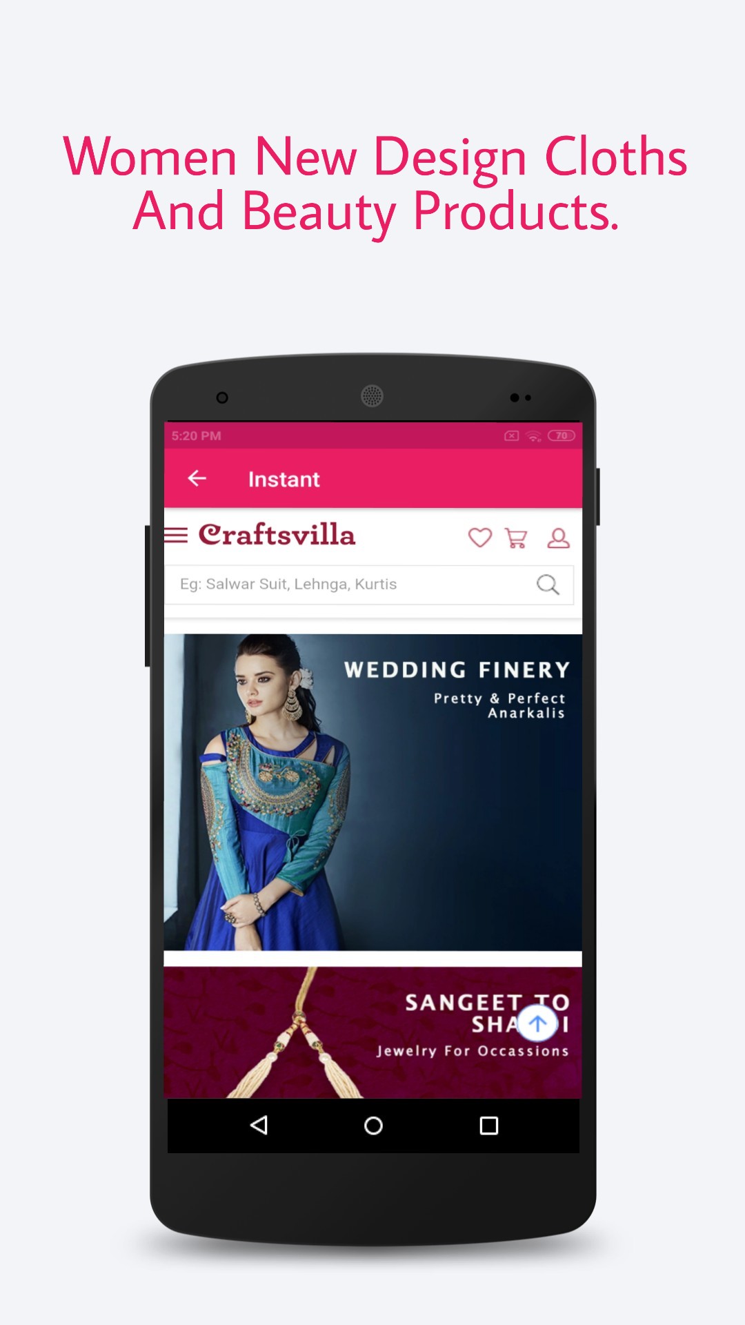 Instant All In One Shopping App - App on Amazon Appstore