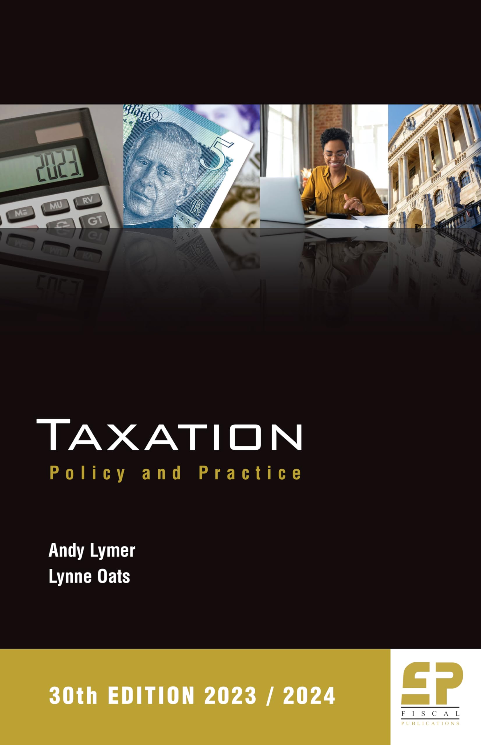 Taxation: Policy and Practice (2023/24) 30th edition: Amazon.co.uk ...
