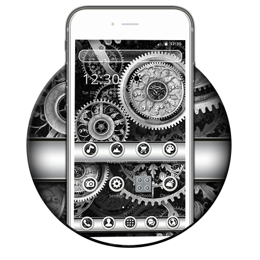 Gear System Machine Theme - App on Amazon Appstore