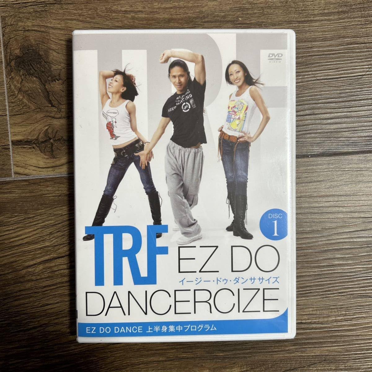 Amazon.co.jp: TRF Easy Dancer Size DVD 1 : Computers