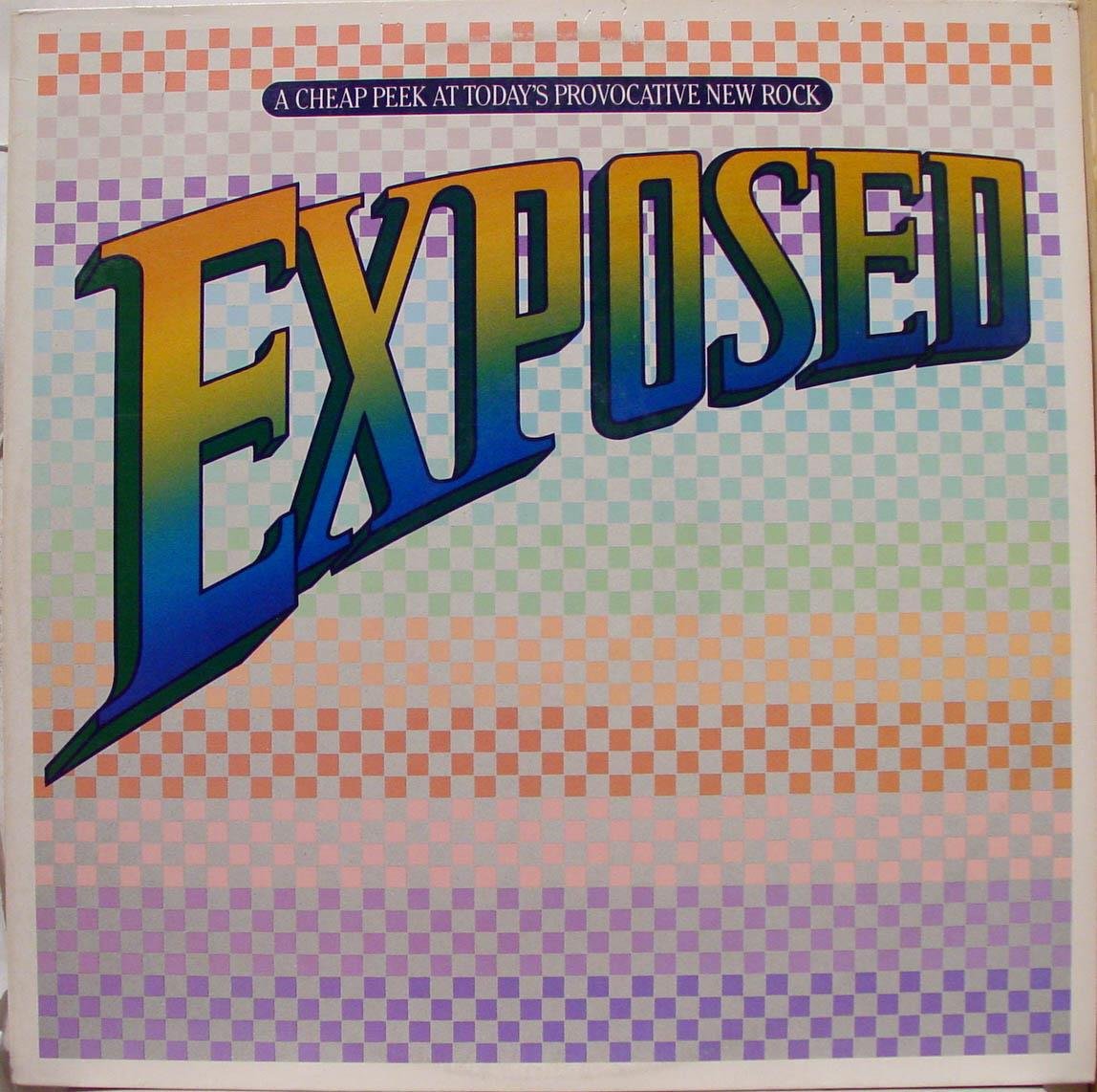 Amazon.com: VARIOUS CBS ROCK 1981 EXPOSED vinyl record: CDs & Vinyl