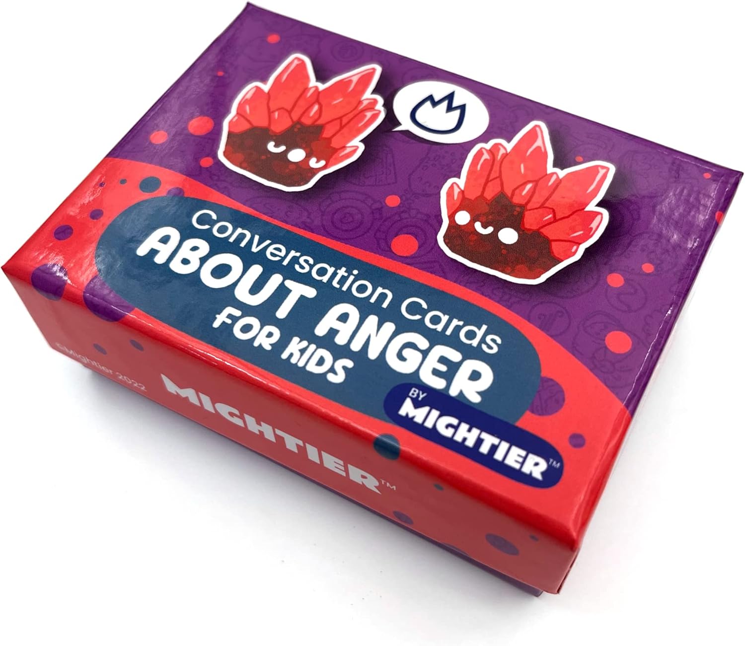 Amazon.com: Conversation Cards About Anger for Kids – A Fun Way for ...