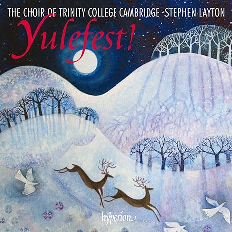 Yulefest!: Amazon.co.uk: CDs & Vinyl