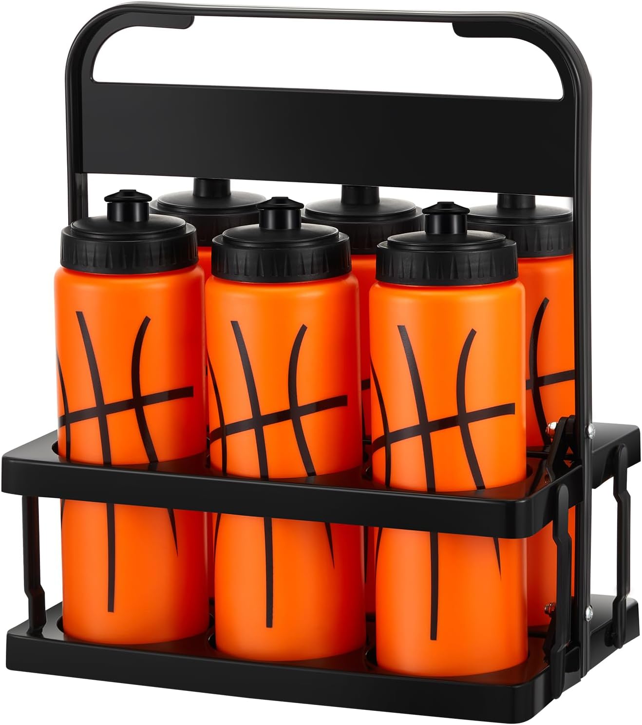 Amazon.com: Gatorade 32 Oz Squeeze Water Sports Bottle - Value Pack of ...