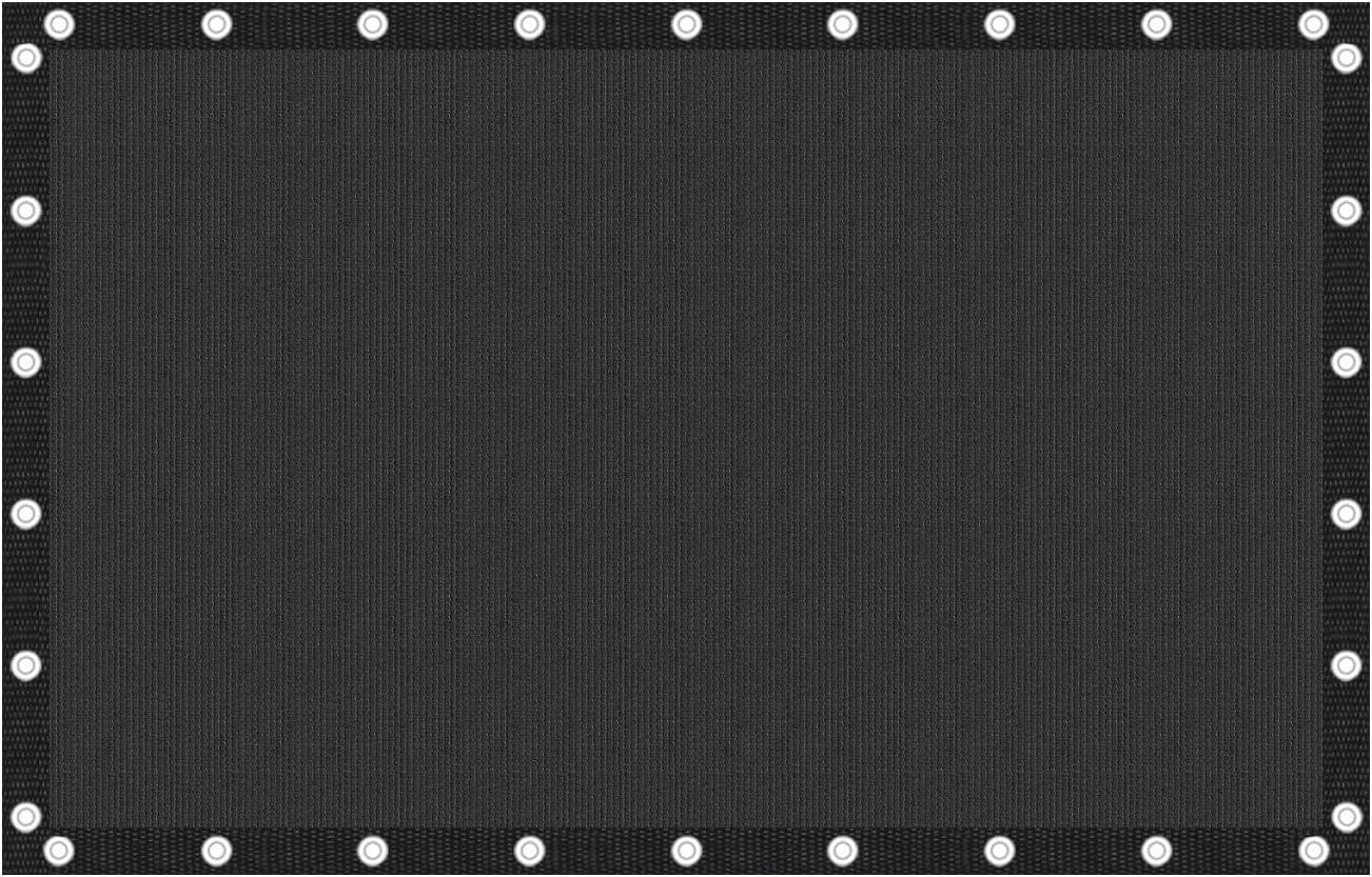 Amazon.com : VICLLAX Shade Fabric Sun Shade Cloth Privacy Screen with ...