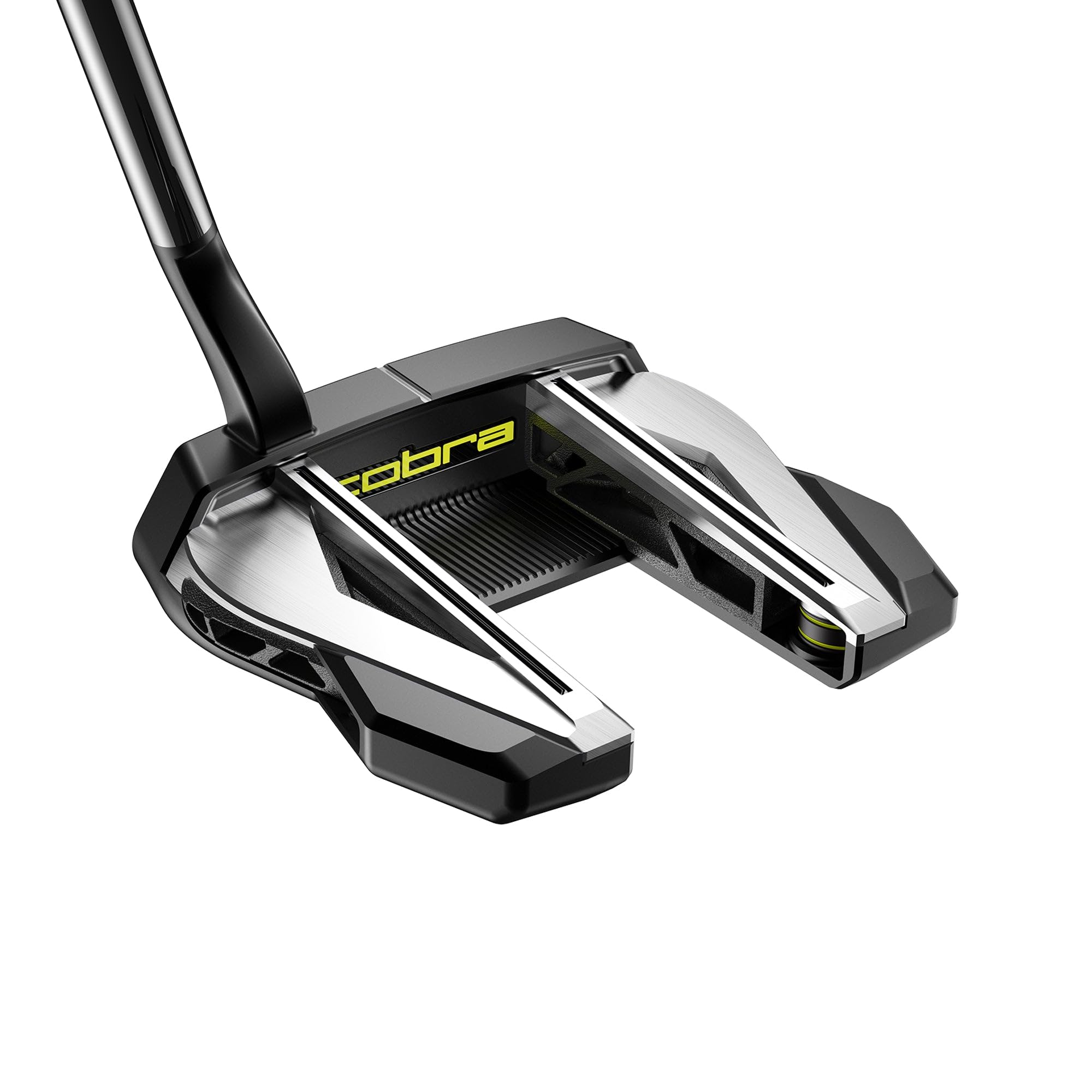 Amazon.com : Cobra Golf King 3D Putter Supernova 20 Flow Neck Left Hand ...