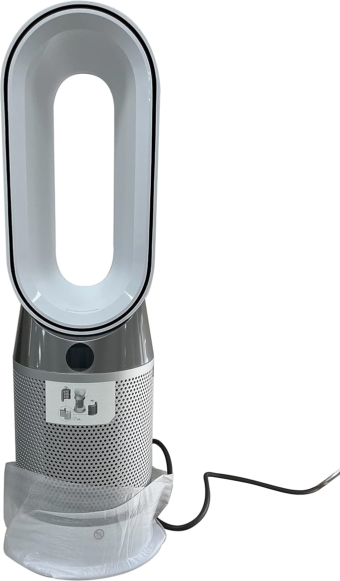 Amazon.com: Dyson Pure Hot + Cool Air Purifier, Heater + Fan, WiFi ...