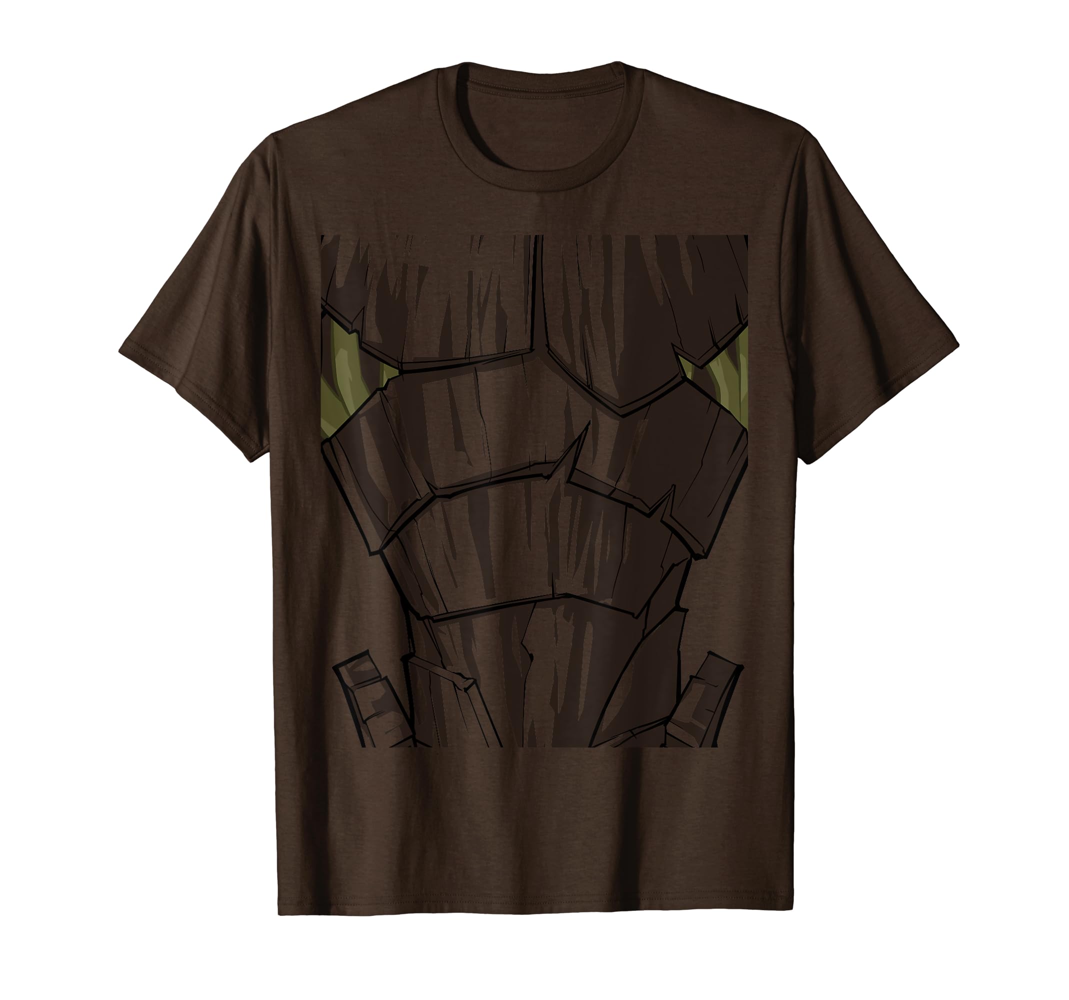 Amazon.com: Marvel Groot Chest Costume T-Shirt : Clothing, Shoes & Jewelry