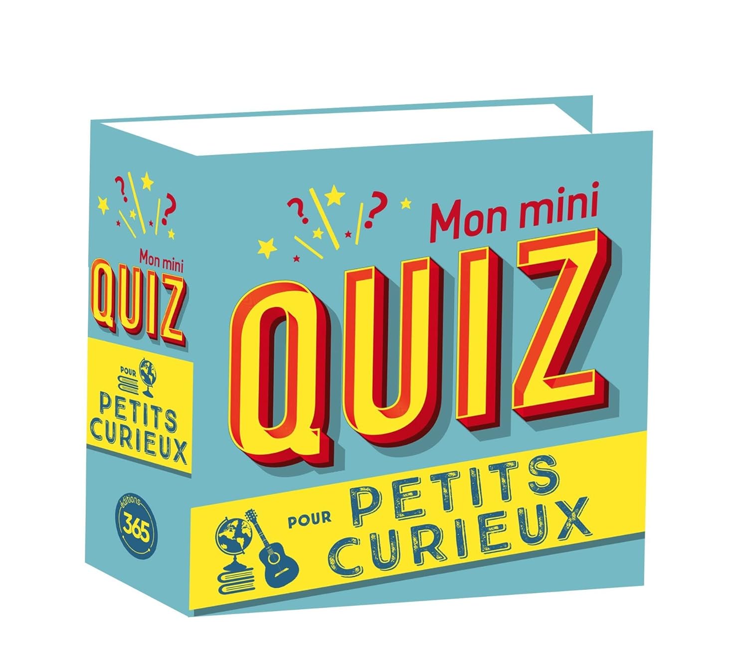 Mon mini-quiz Pour petits curieux | Amazon.com.br