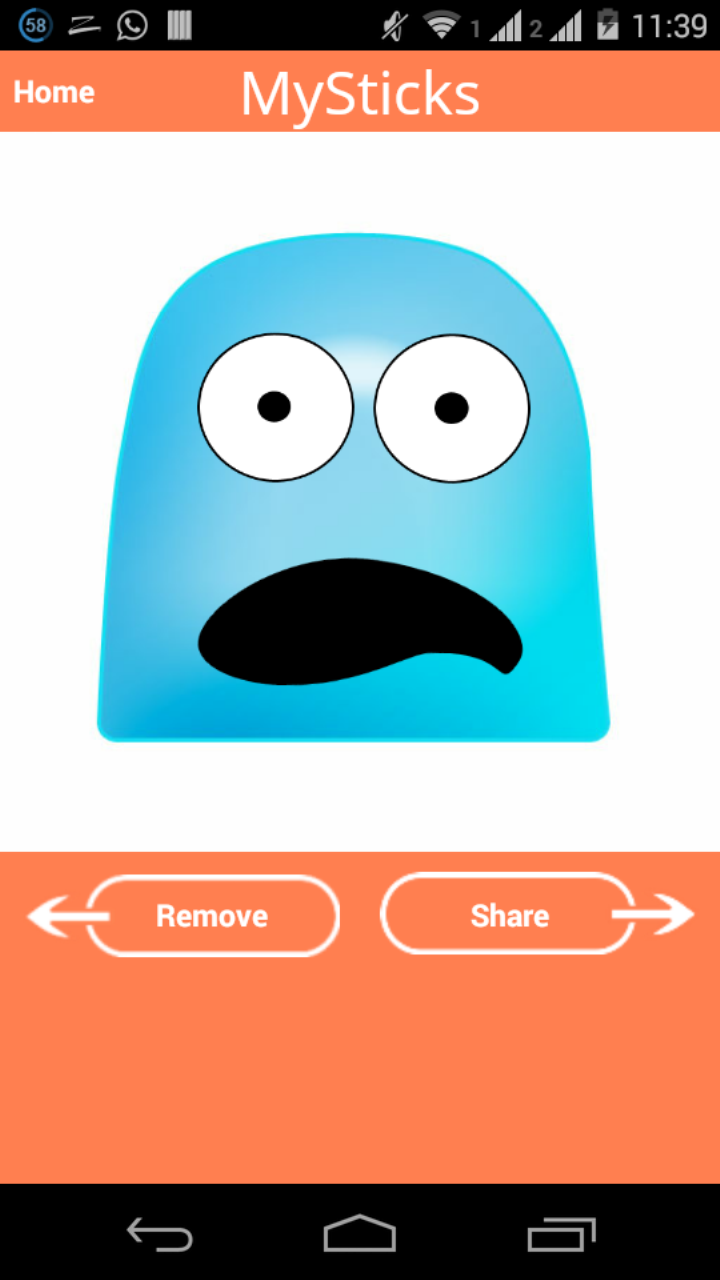 MySticks - App on the Amazon Appstore
