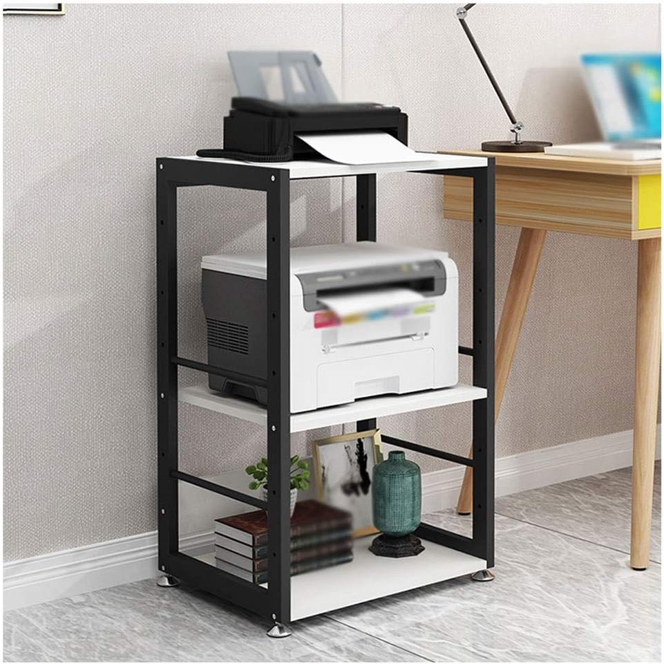 Furniture Printer Table Mobile Printer Table 3 Layers Permanent ...