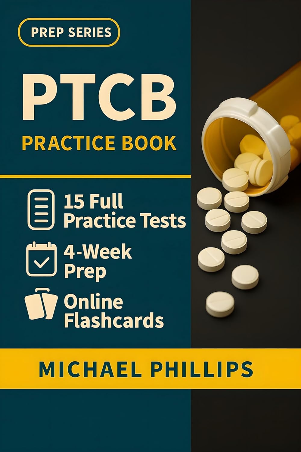 Amazon.com: PTCB Practice book: 10 Full Practice Tests for Complete ...