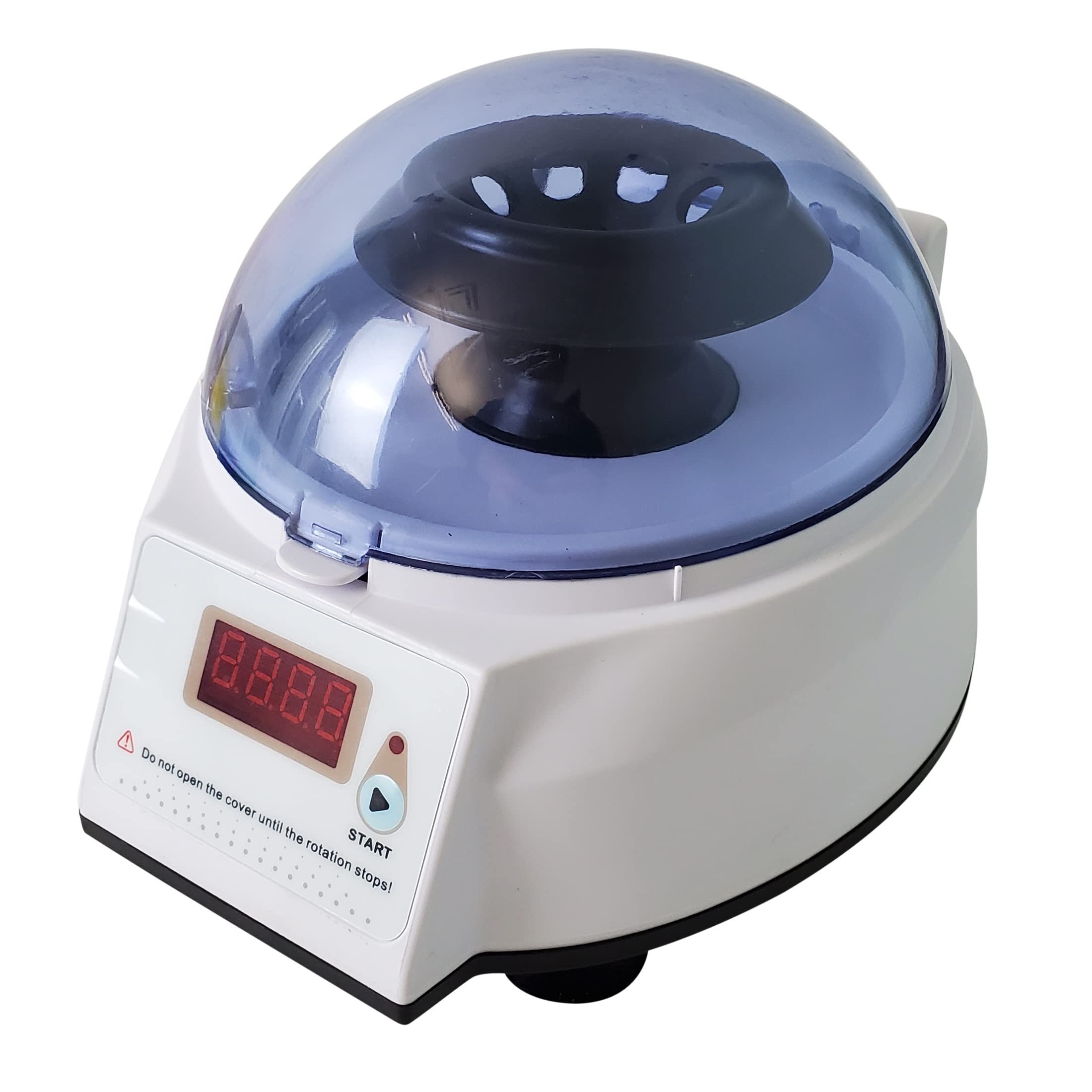 Mini Desk-top Centrifuge with 2 Rotors for 8 Micro Tubes or 2 PCR ...