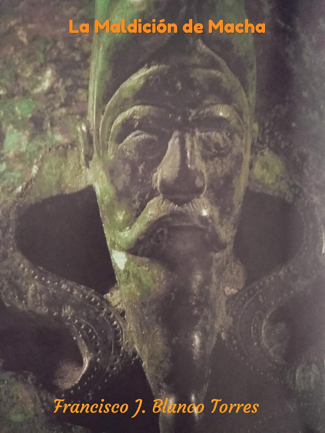 Amazon.com: La Maldición de Macha (Spanish Edition) eBook : Blanco ...