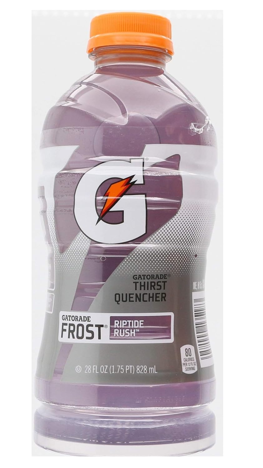 Amazon.com : Gatorade Perform Frost Riptide Rush, 28 oz : Grocery ...