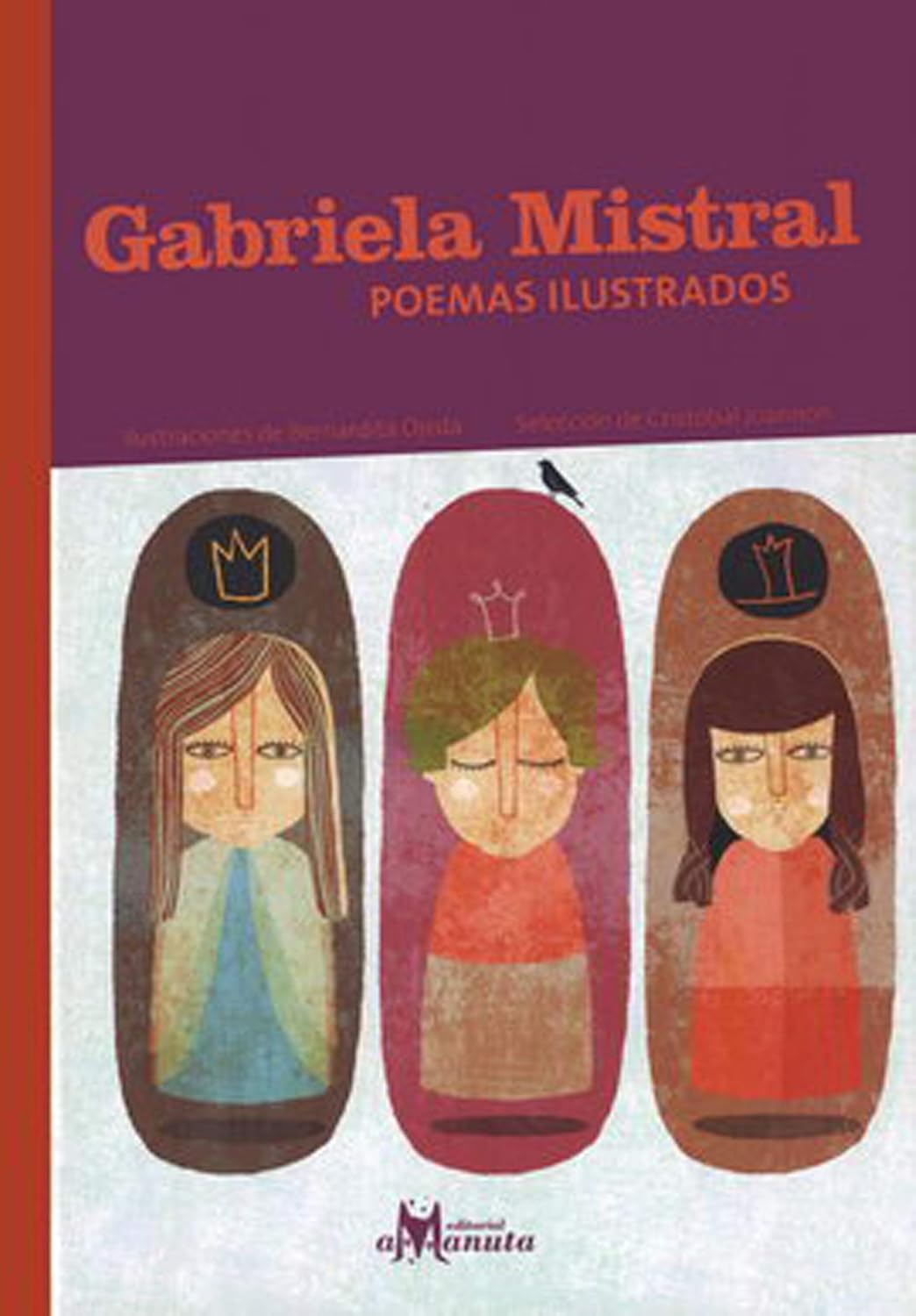 Amazon.com: Gabriela Mistral. Poemas ilustrados (Spanish Edition ...