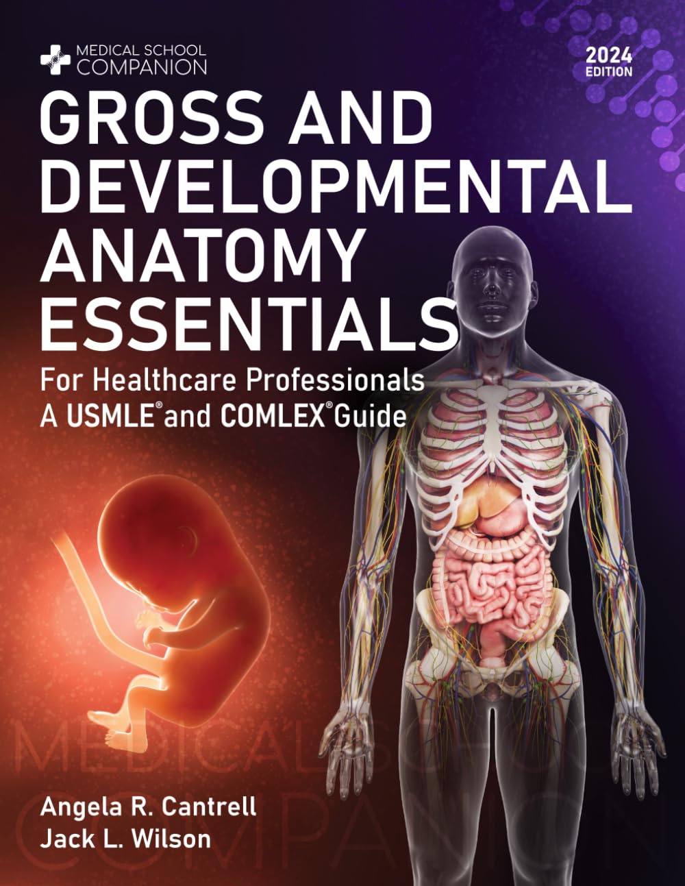 Gross And Developmental Anatomy Essentials - For Healthcare ...